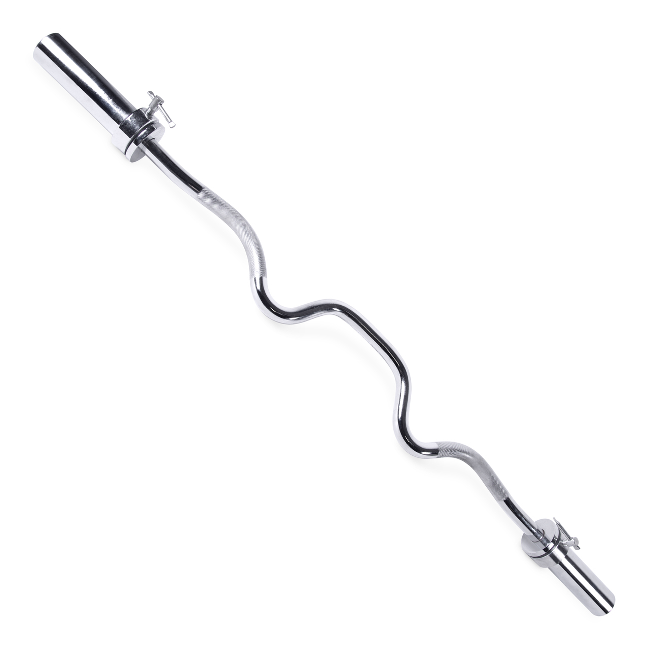 CAP OLYMPIC SUPER CURL BAR | Gyms To Go