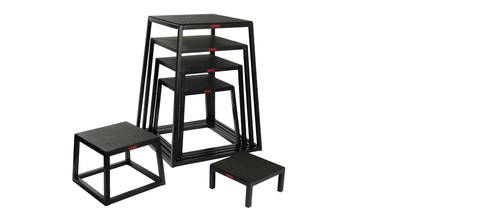 Buy SPRI 6 inch Plyo Box In South Florida | Gyms To Go