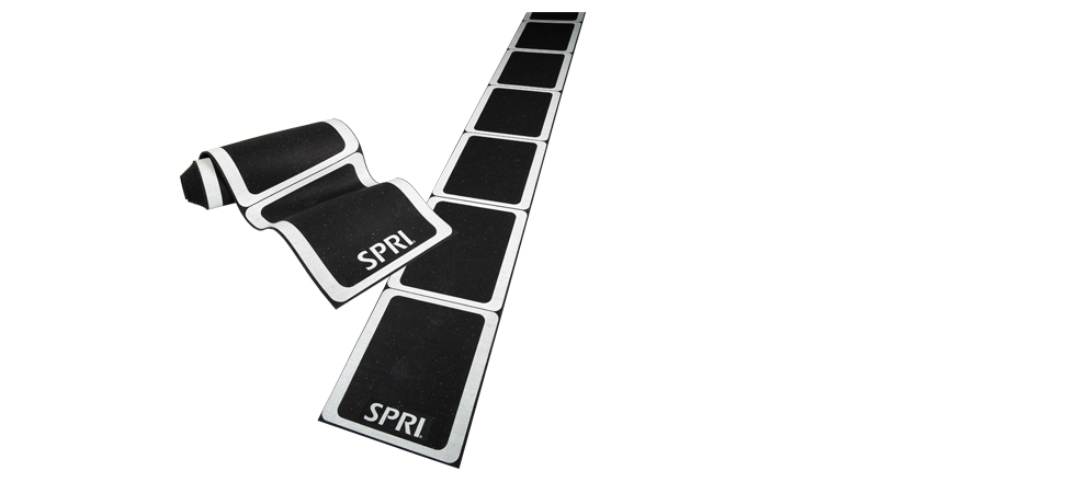 Buy SPRI Roll Out Ladder In South Florida | Gyms To Go