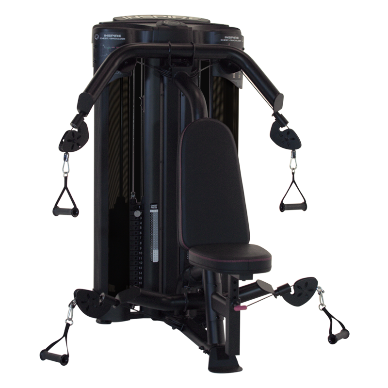 Buy Chest/Shoulder Best Equipment In South Florida | Gyms To Go