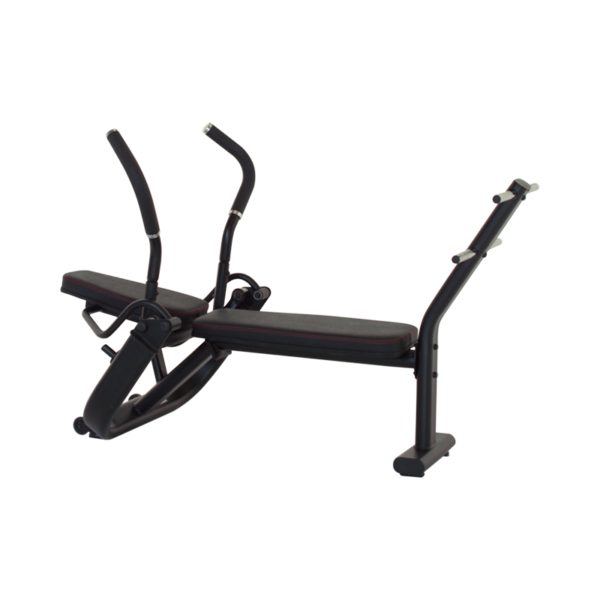 Ab Crunch Bench - South Florida Fitness Equipment Provider