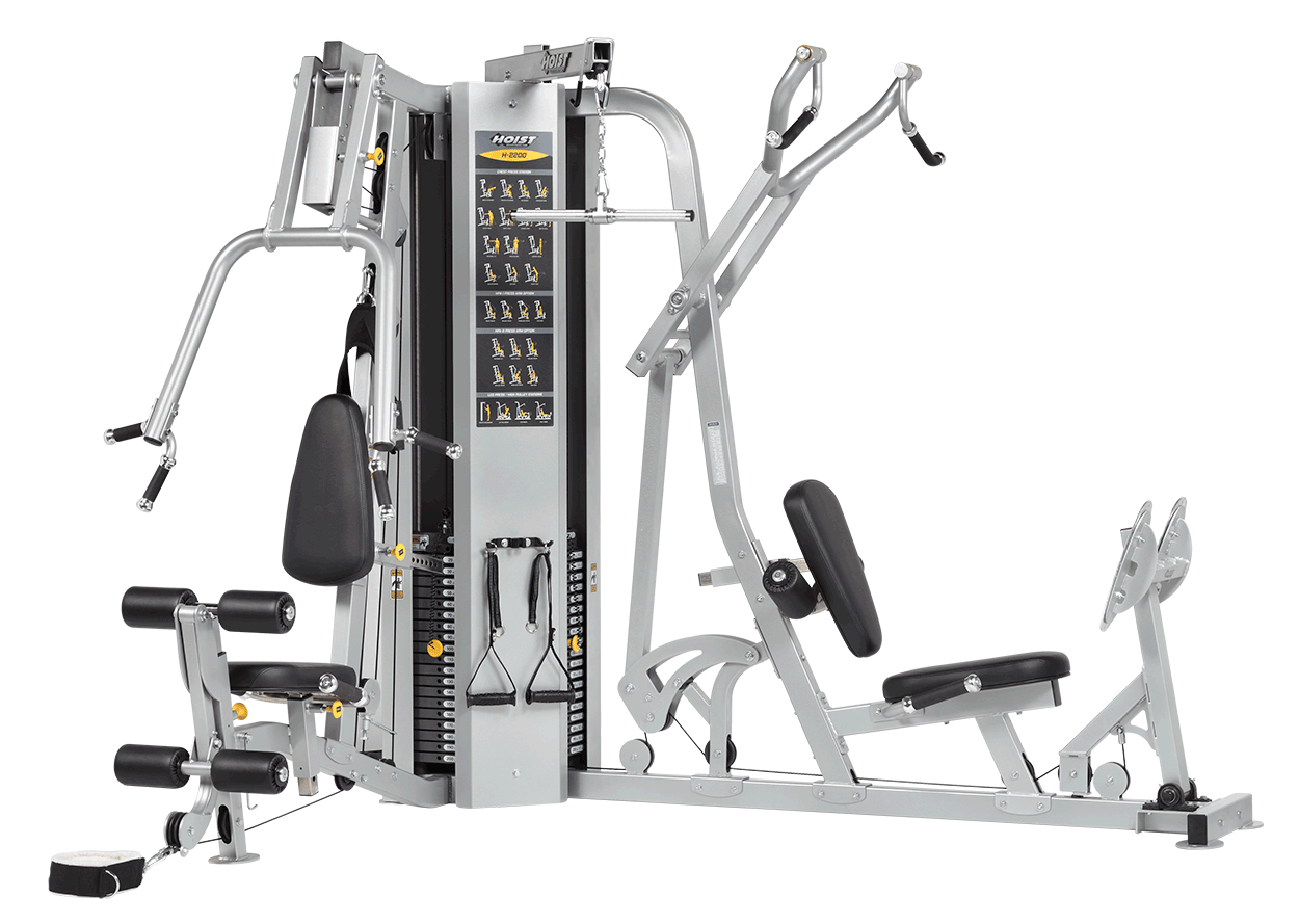 Buy 2200 2 STACK MULTI GYM In South Florida | Gyms To Go
