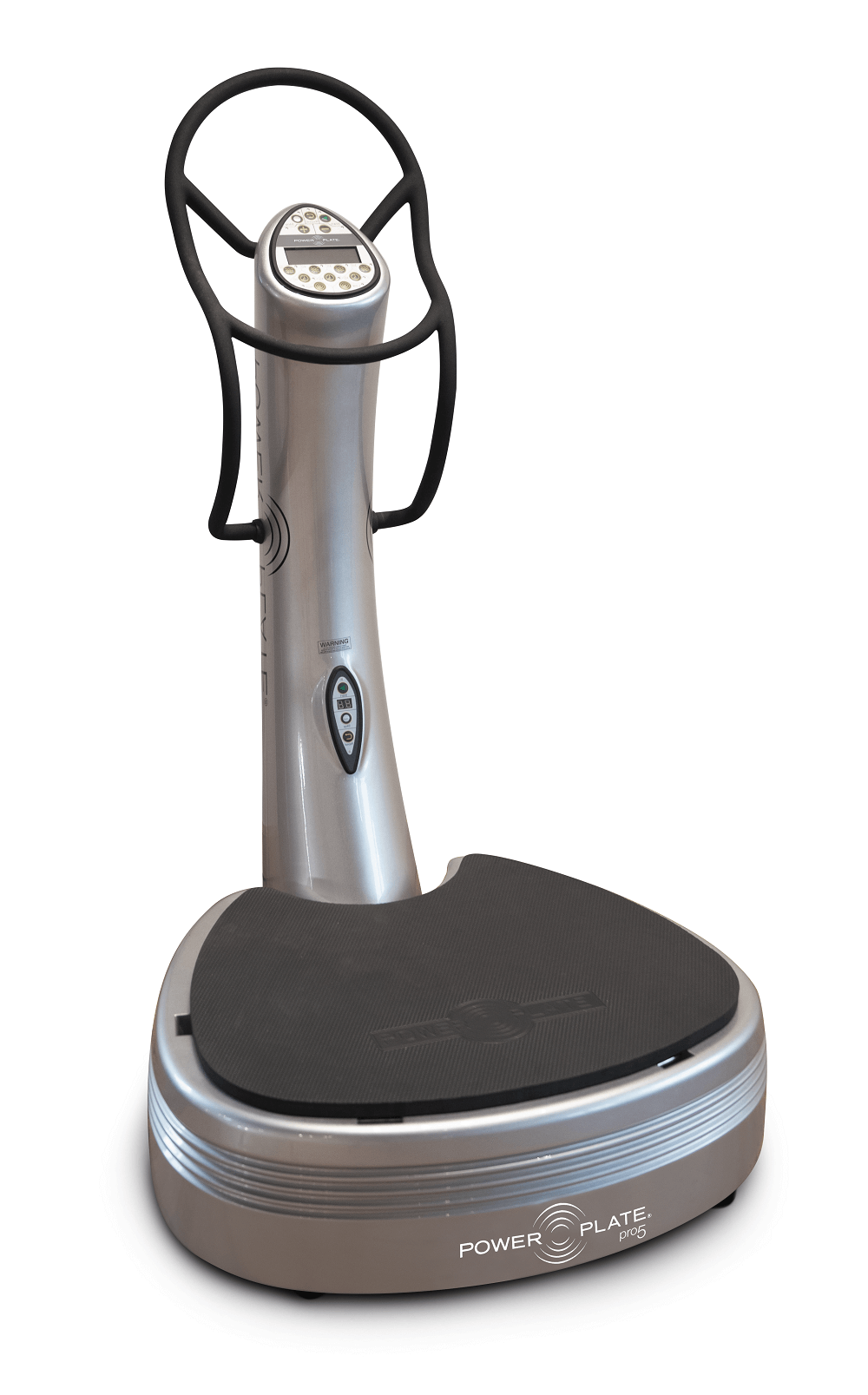 Power Plate Pro5™ - Silver In South Florida | Gyms To Go