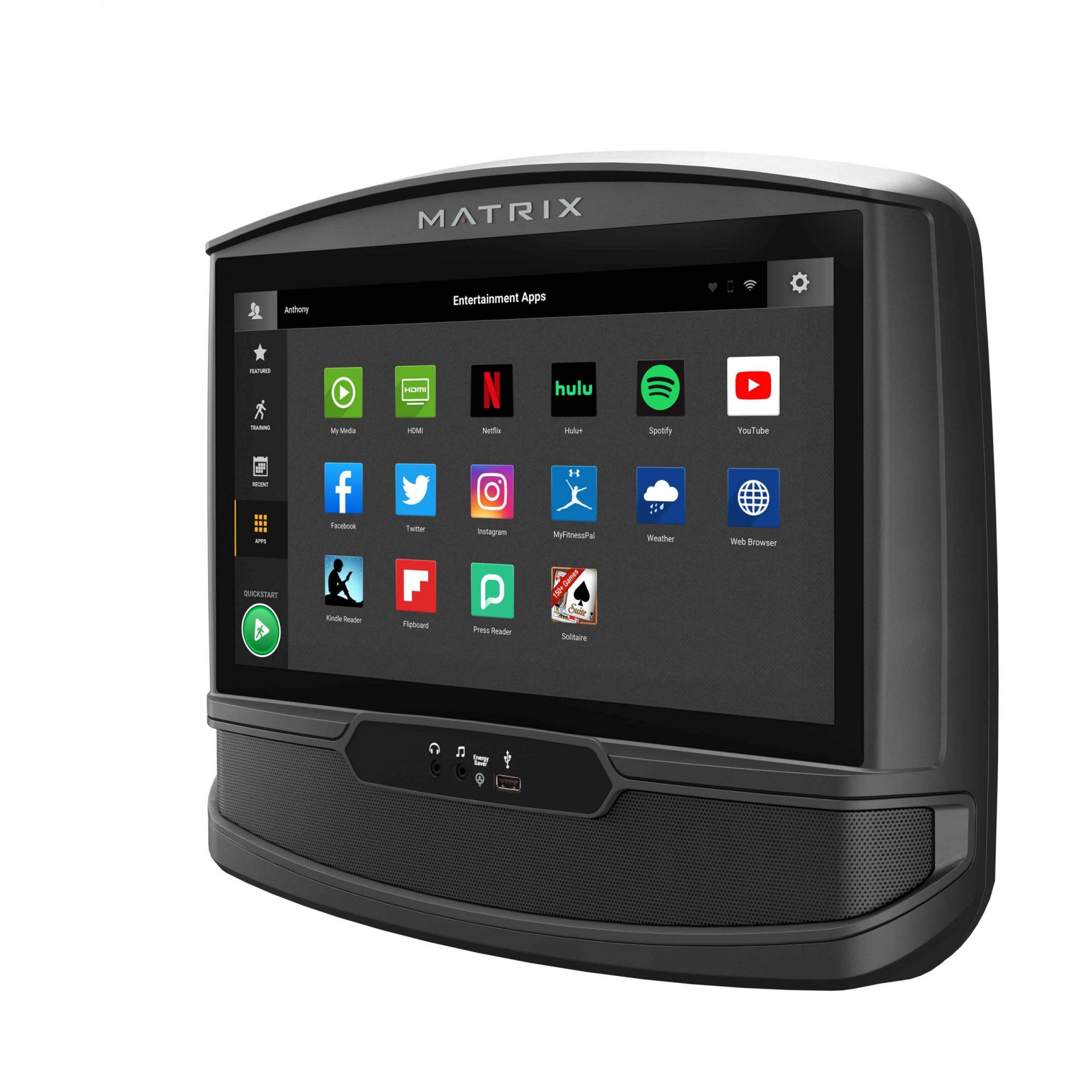 Buy MATRIX XIR CONSOLE In South Florida | Gyms To Go