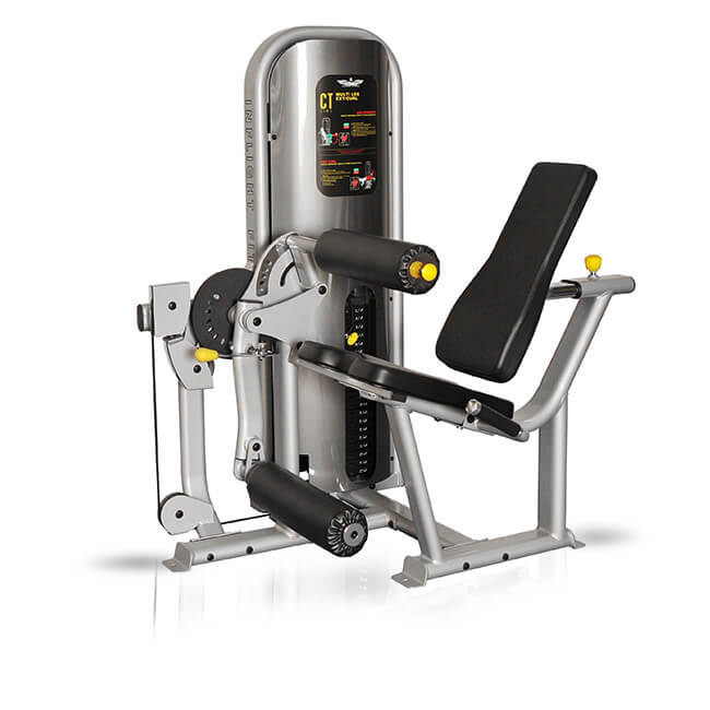 Multi "Seated" Leg Extension / Leg Curl